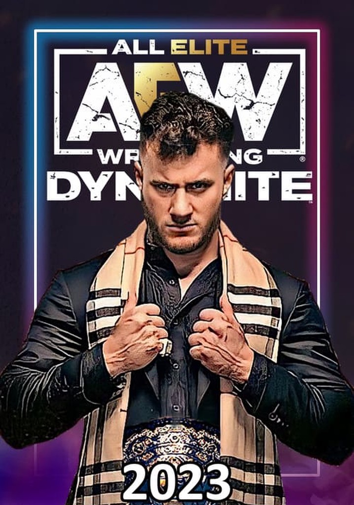 All Elite Wrestling Dynamite Season 5 Streaming Online